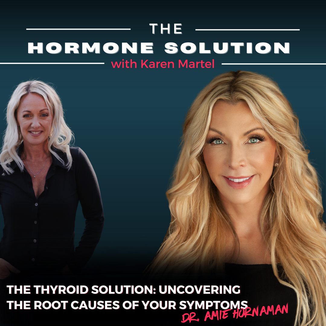 The Thyroid Solution: Uncovering the Root Causes of Your Symptoms – karenmartel