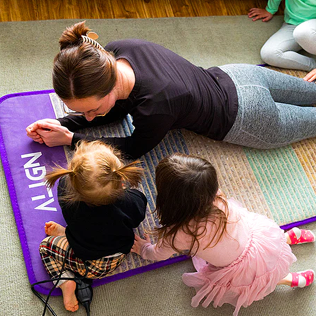 The Magic Align Mat That’s a Game-Changer for Balance, Healing, and Re ...