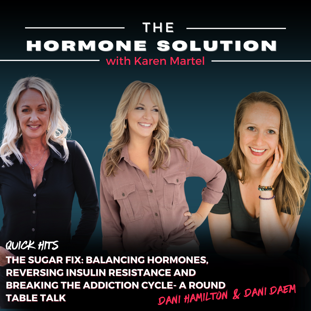 Quick Hits: The Sugar Fix: Balancing Hormones, Reversing Insulin Resis ...