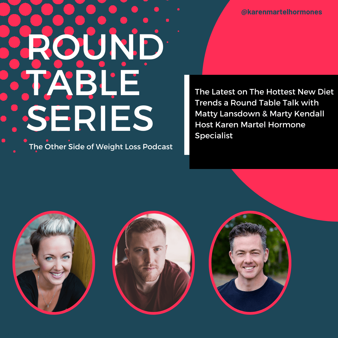 Round Table Talk on The Hottest New Diet Trends with Matty Lansdown ...